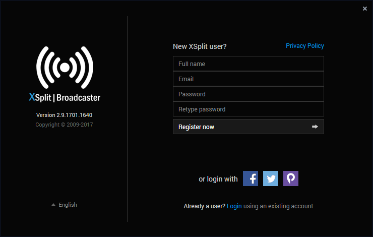 Change voice when live streaming with Xsplit Broadcaster - Audio4fun Support Center